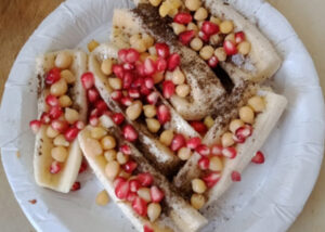 Hira Lal Chaat Corner Banana Kulle Ki Chaat - Old Delhi Food Online