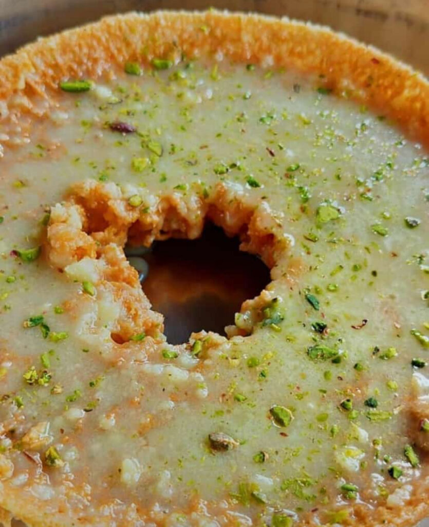 Milk Ghewar ( Chaina Ram ) - Old Delhi Food Online